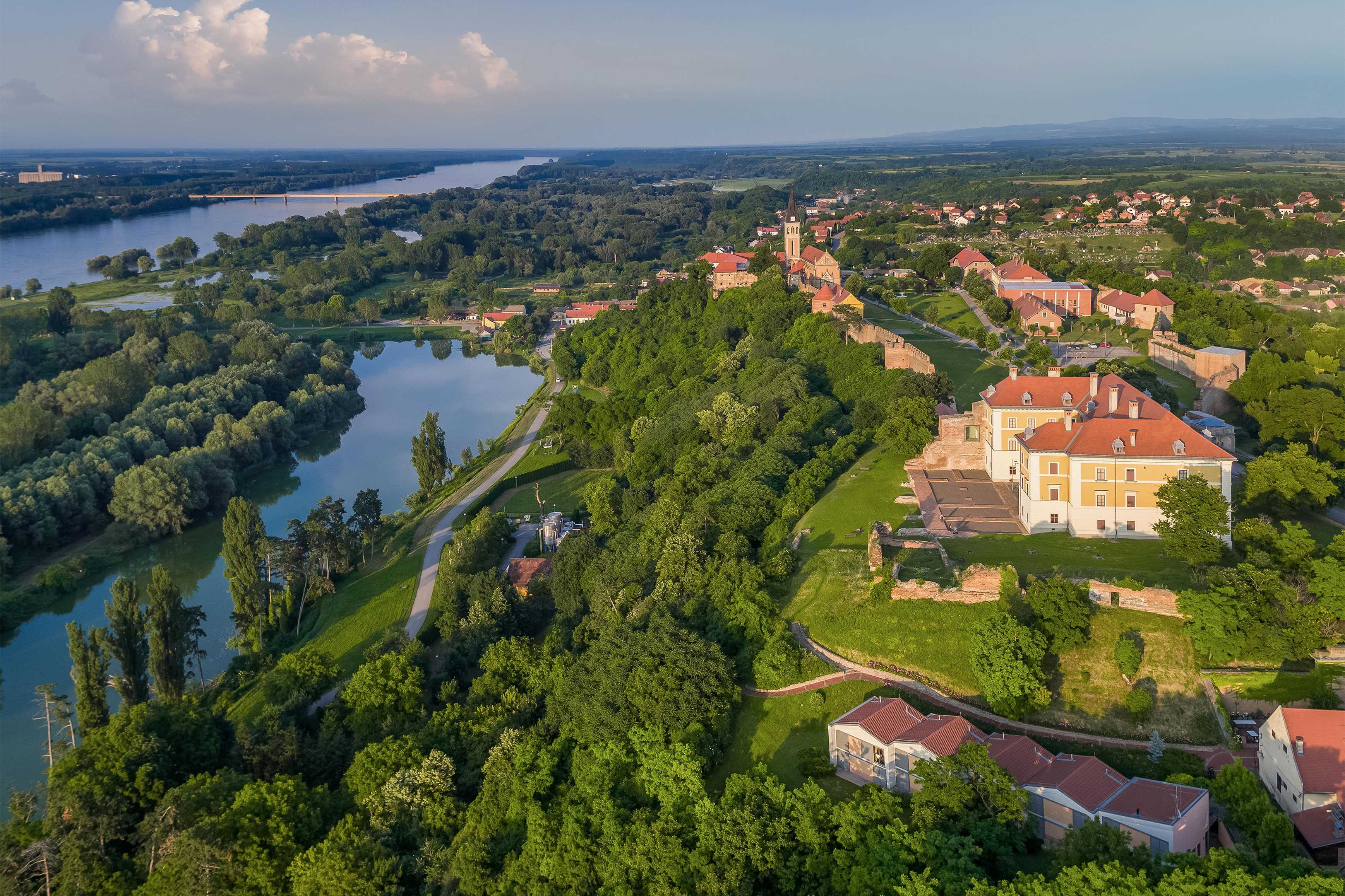 Erkunden Sie Ilok, die europäische Destination der Exzellenz I Croatia.hr