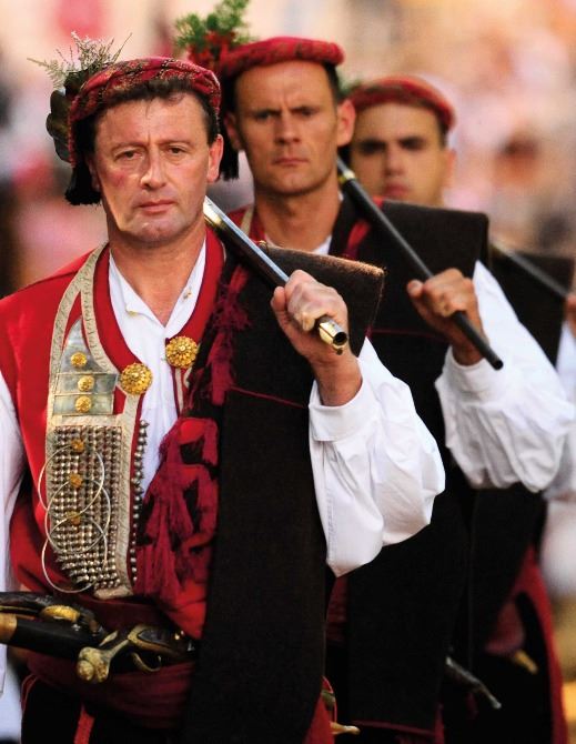 Croatia.hr | Sinj – die Stadt der Ringelstecher