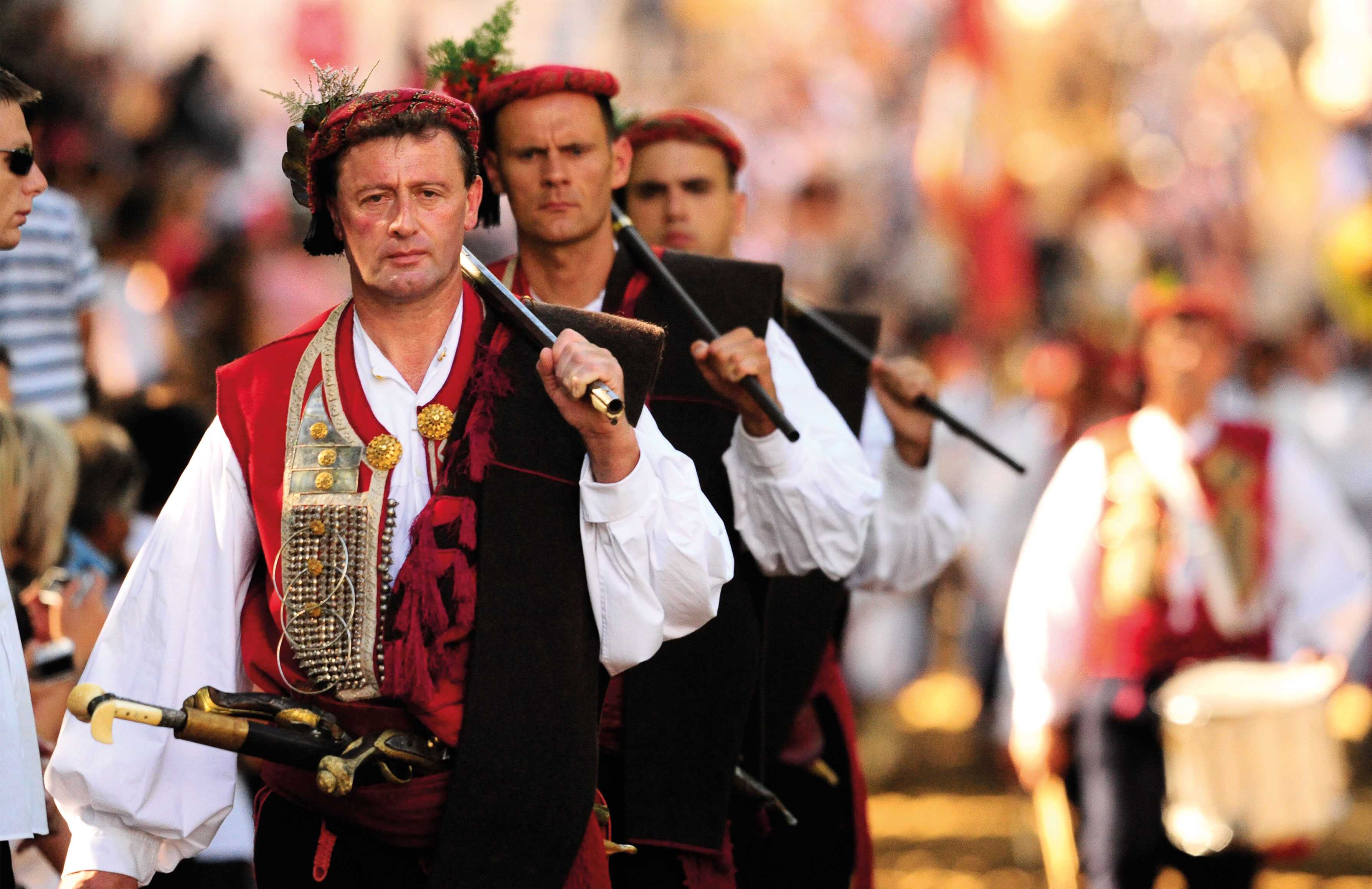 Croatia.hr | Sinj – Town of the Alka Knights
