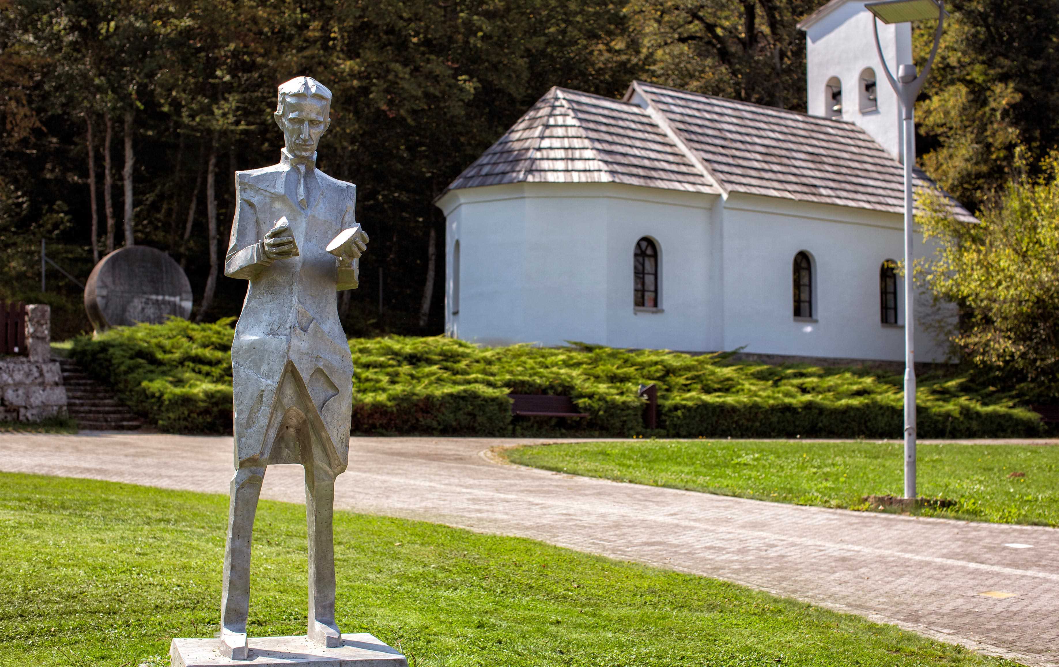 Erleben Sie den Zauber von Lika auf der Route Smiljan – Gospić