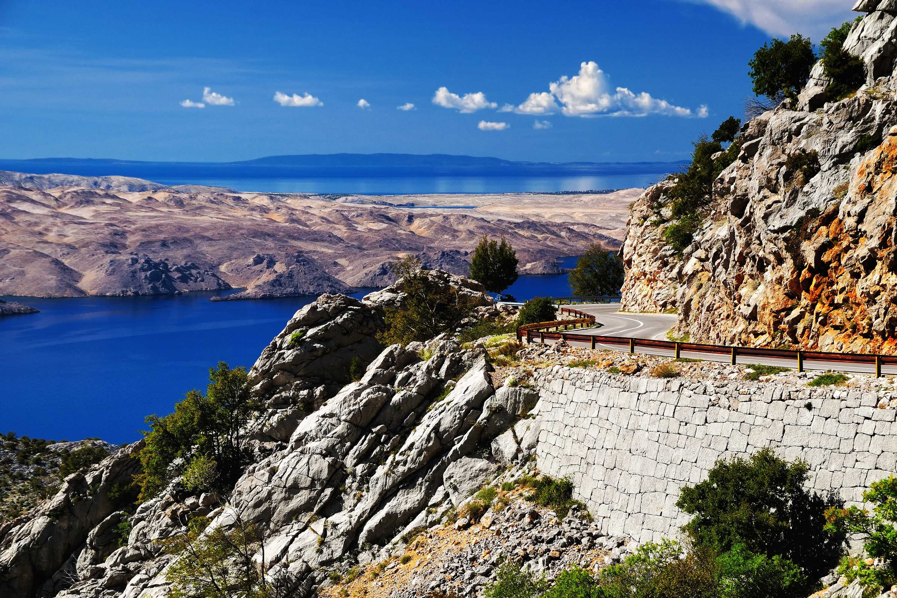 Croatia.hr | On the road again. And again and again!