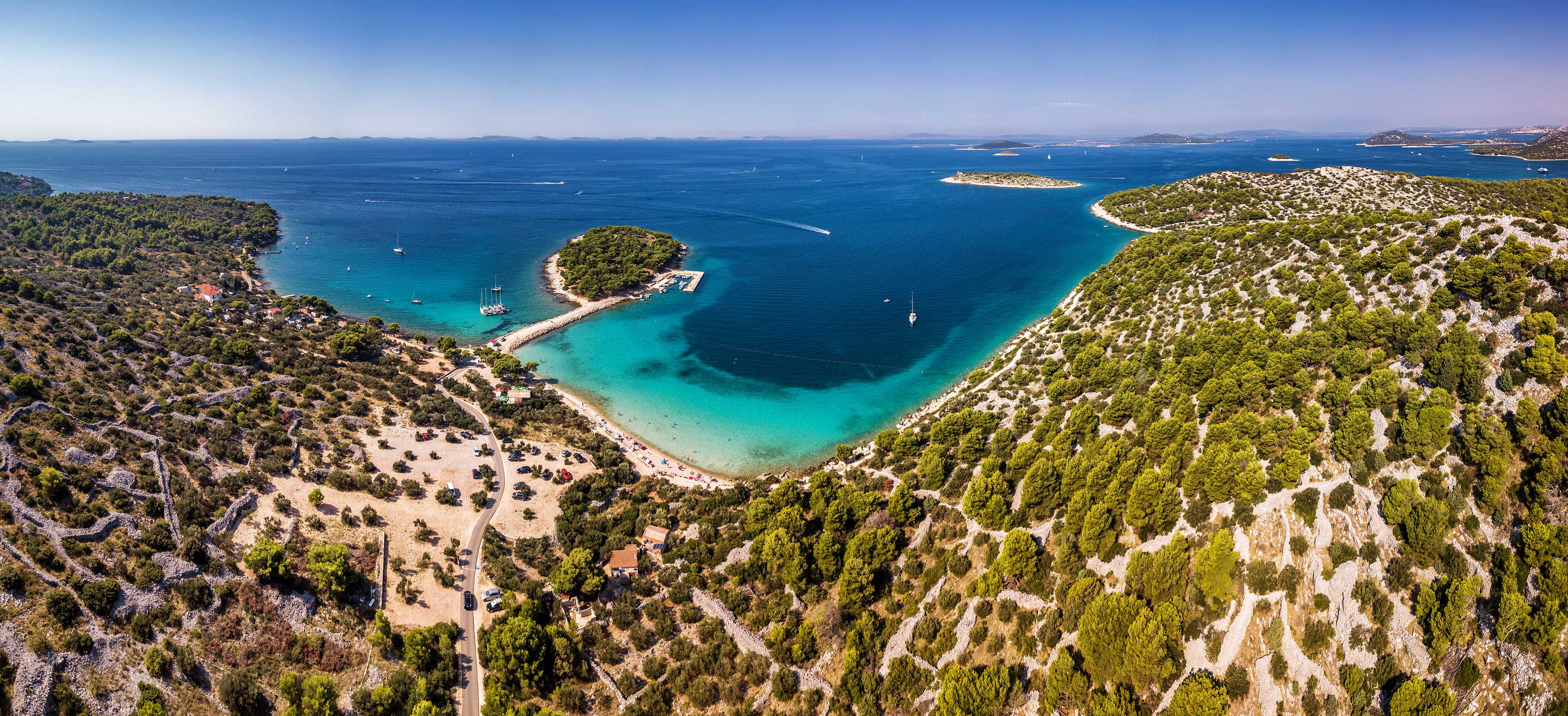Virtual Walks Through Croatian Attractions | Croatia.hr