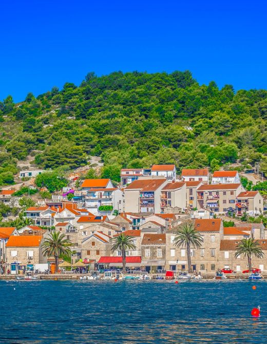 Zlarin - The Coral Island near Šibenik | Croatia.hr