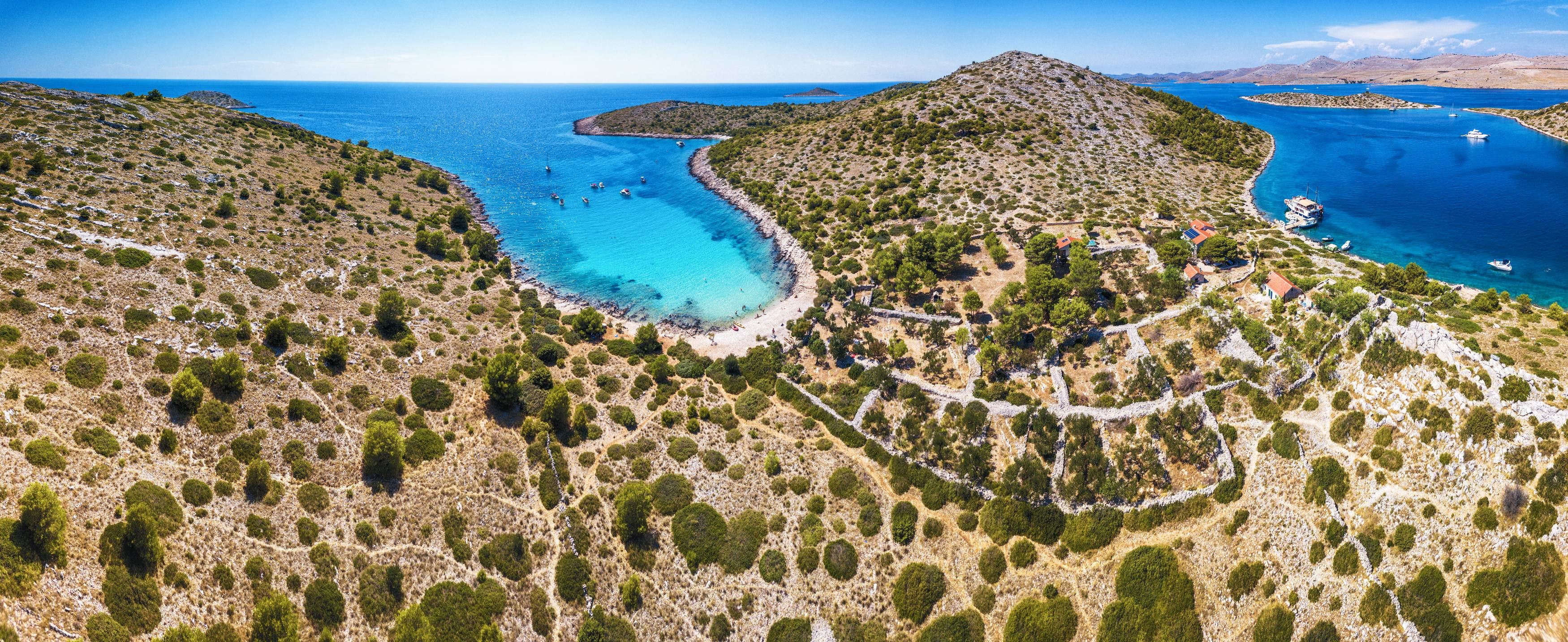 Most Beautiful Small Islands of Croatia – Hidden Adriatic Gems | Croatia.hr