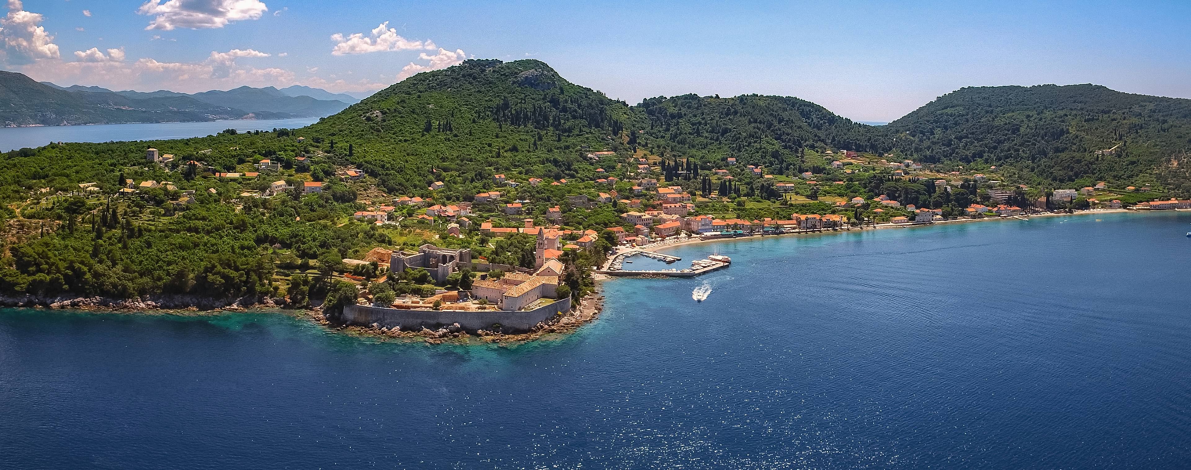 Lopud - Island without cars near Dubrovnik | Croatia.hr